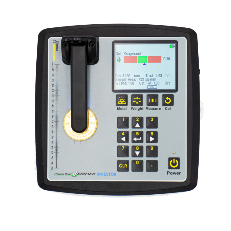 Sigma Metalytics Investor from Trusti Metrix. UK – Trusti Metrix Limited