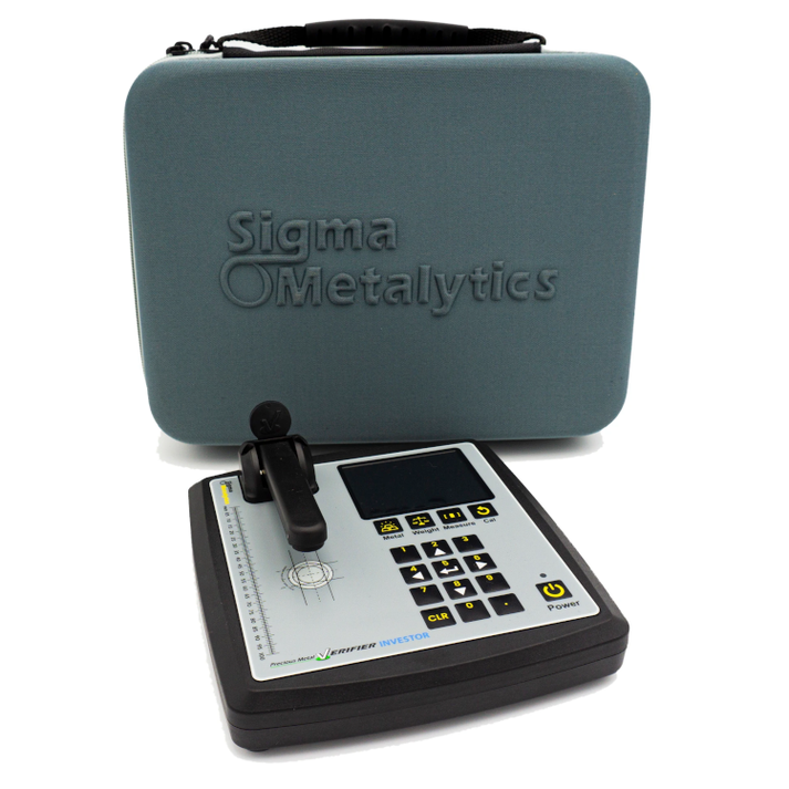 Sigma Metalytics Investor from Trusti Metrix. UK – Trusti Metrix Limited