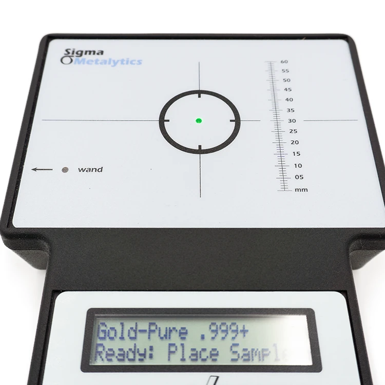 Sigma Metalytics Original from Trusti Metrix. UK – Trusti Metrix Limited