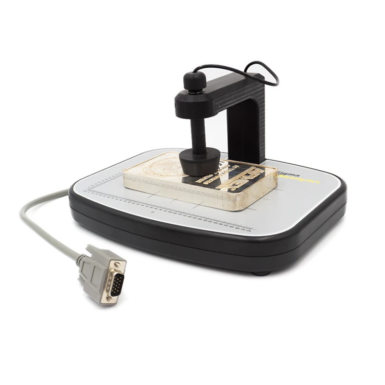 Sigma Metalytics PRO & External Bridge | UK | Buy from Trusti Metrix ...