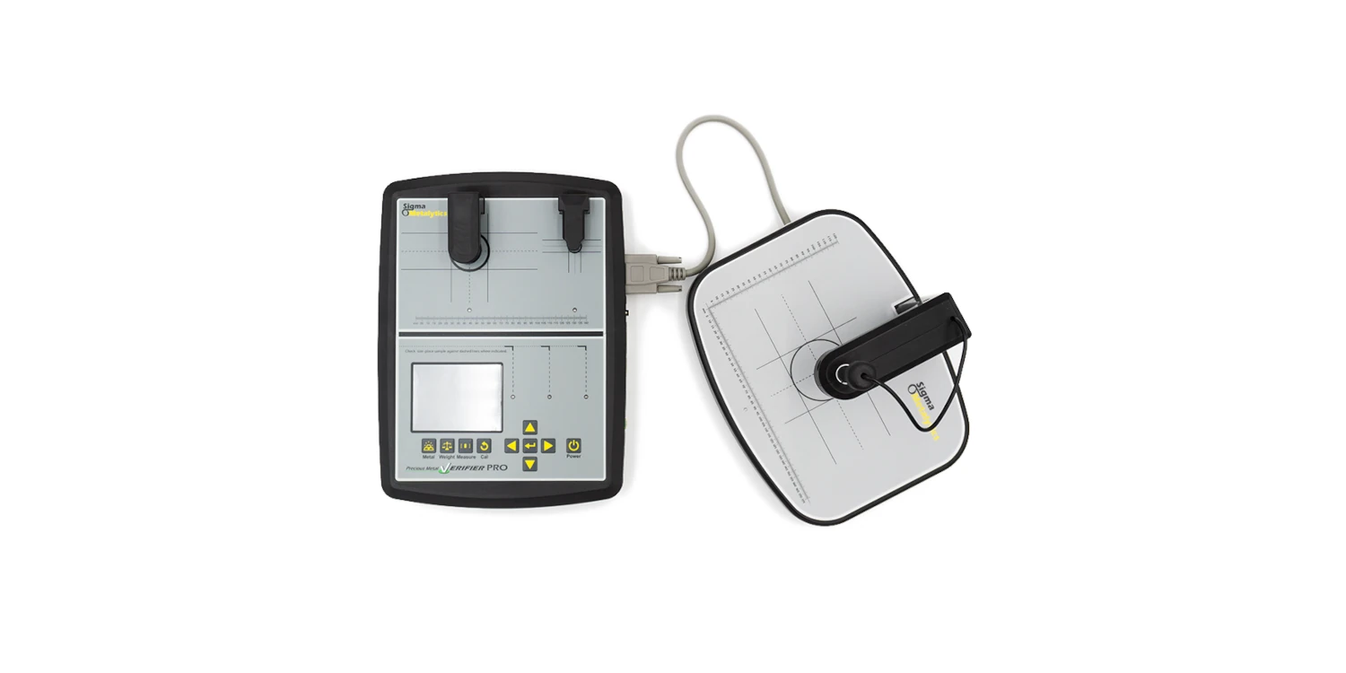 Sigma Metalytics PRO & External Bridge | UK | Buy from Trusti Metrix ...