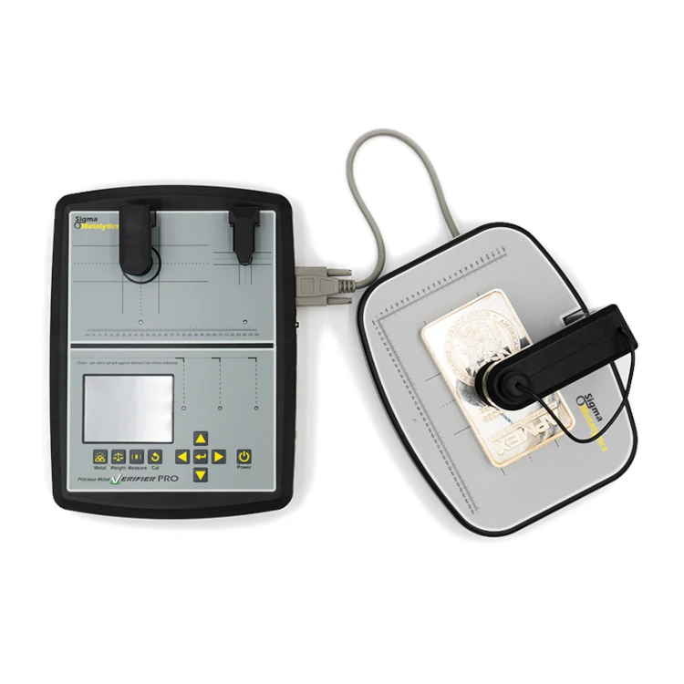 Sigma Metalytics PRO & External Bridge | UK | Buy from Trusti Metrix ...