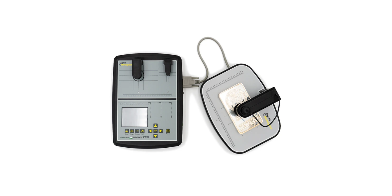 Sigma Metalytics PRO & External Bridge | UK | Buy from Trusti Metrix ...
